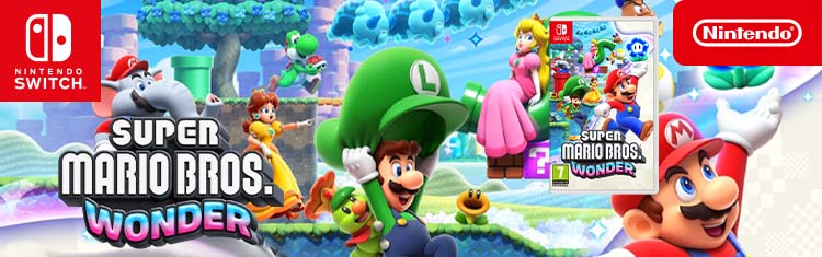 Nintendo Games & Consoles - ShopTo.net