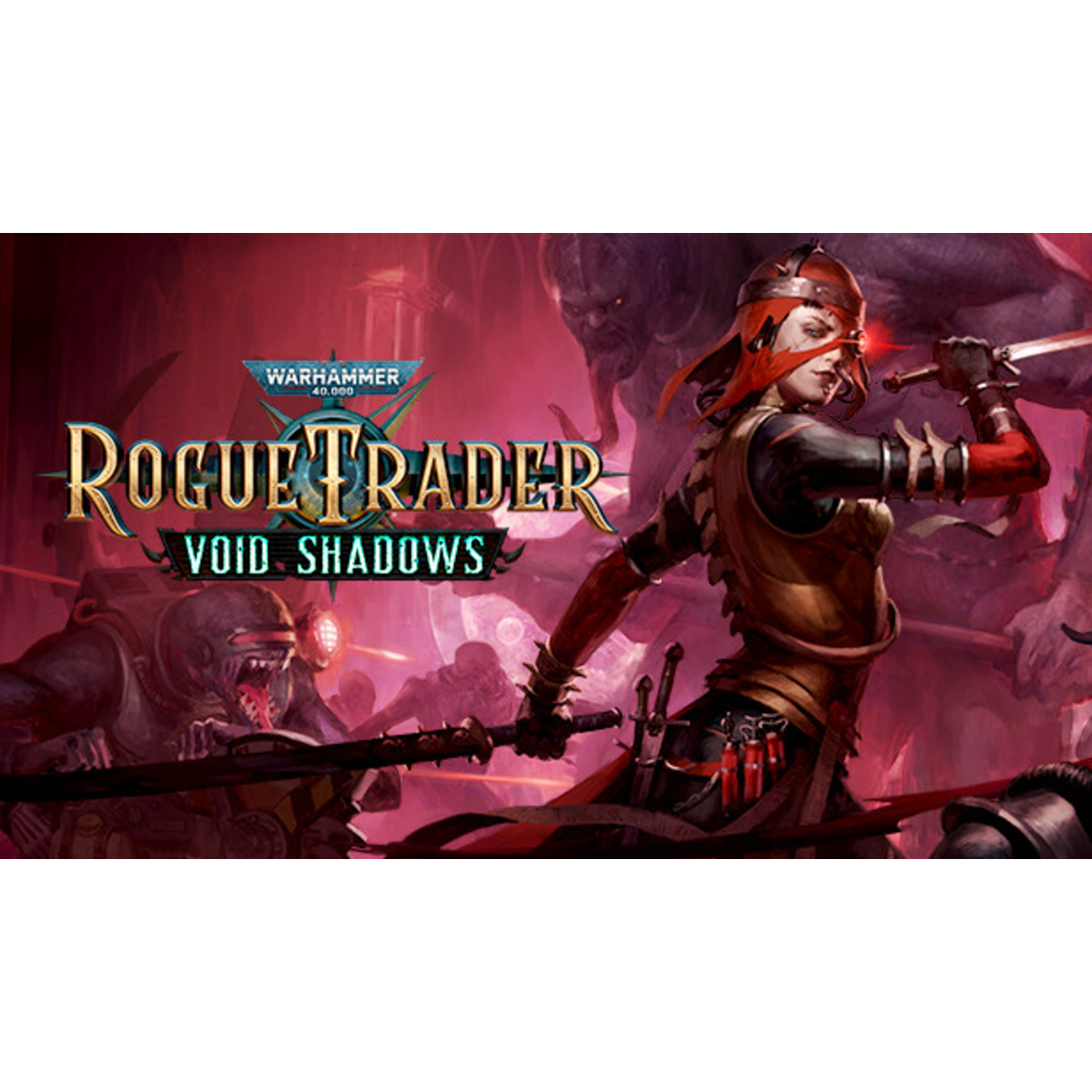 Buy Warhammer 40,000: Rogue Trader - Void Shadows PC DIGITAL - ShopTo.net