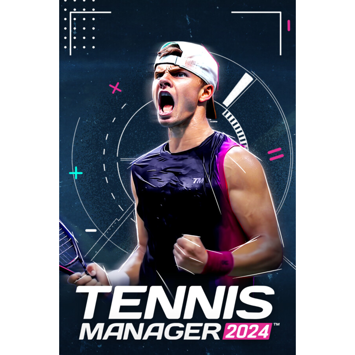 Buy Tennis Manager 2024 PC DIGITAL - ShopTo.net