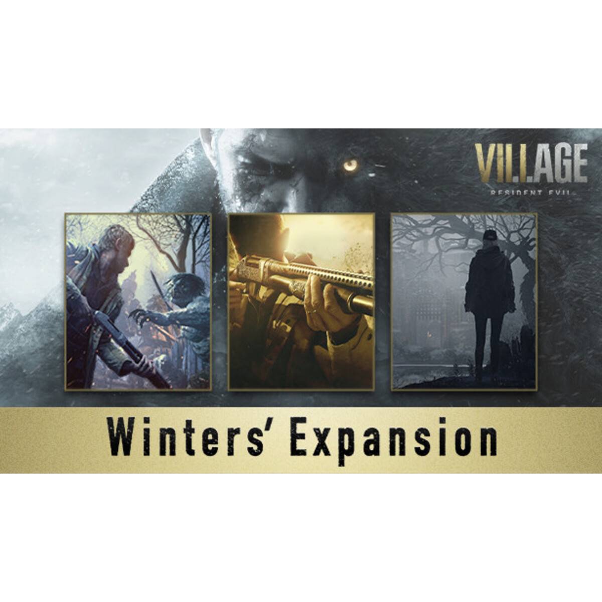 Buy Resident Evil Village Winter Expansion PC DIGITAL - ShopTo.net