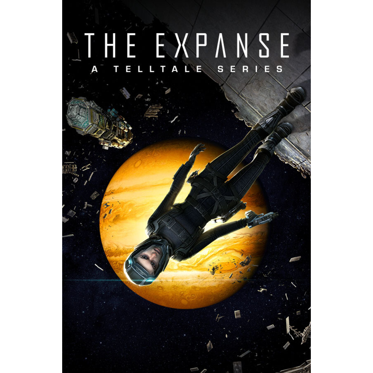 Buy The Expanse: A Telltale Series PC DIGITAL - ShopTo.net