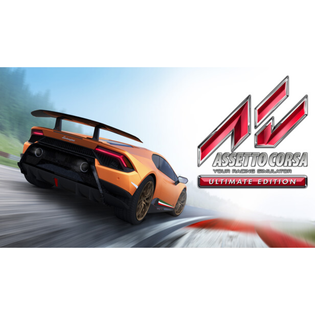 Buy Assetto Corsa Ultimate Edition PC DIGITAL - ShopTo.net