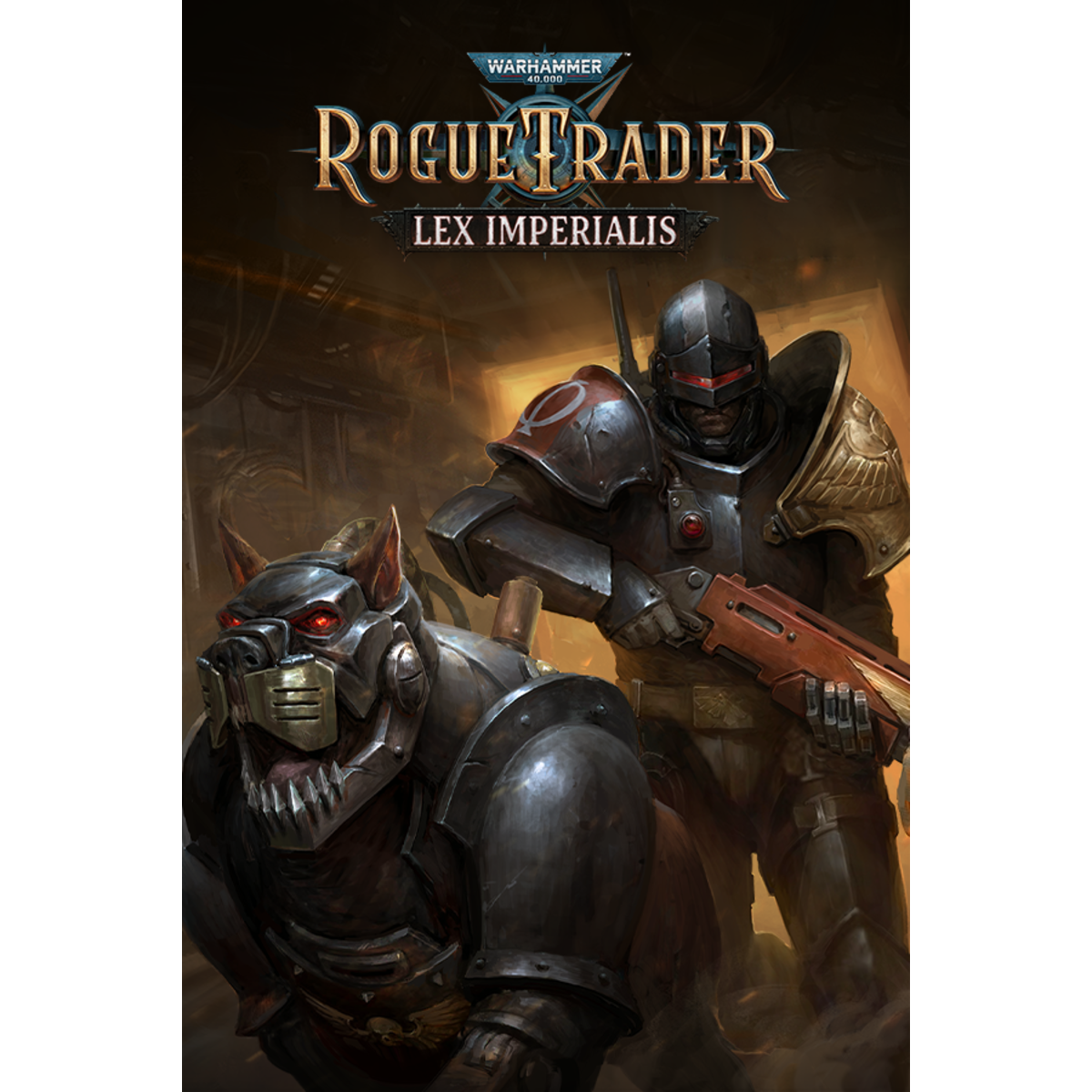 Buy Warhammer 40,000: Rogue Trader - Lex Imperialis PC DIGITAL - ShopTo.net