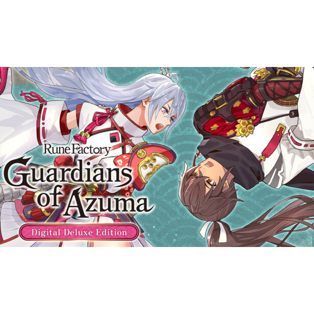 Buy Rune Factory: Guardians of Azuma Digital Deluxe Ed PC DIGITAL ...