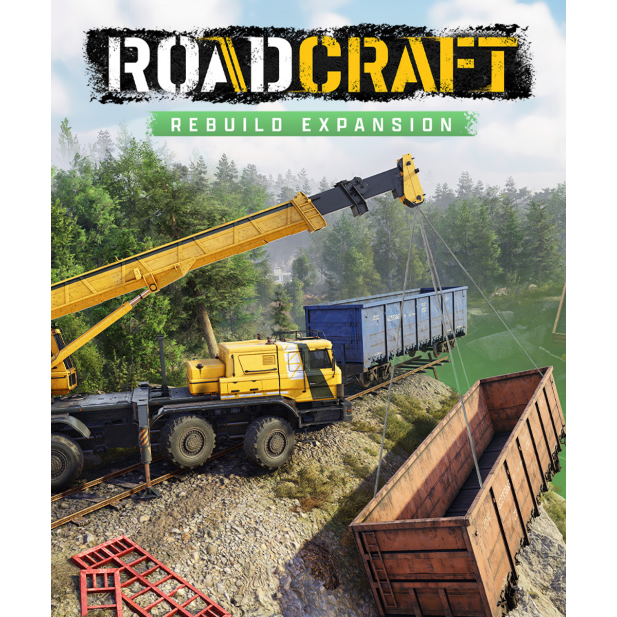 Buy RoadCraft - Rebuild Expansion PC DIGITAL - ShopTo.net