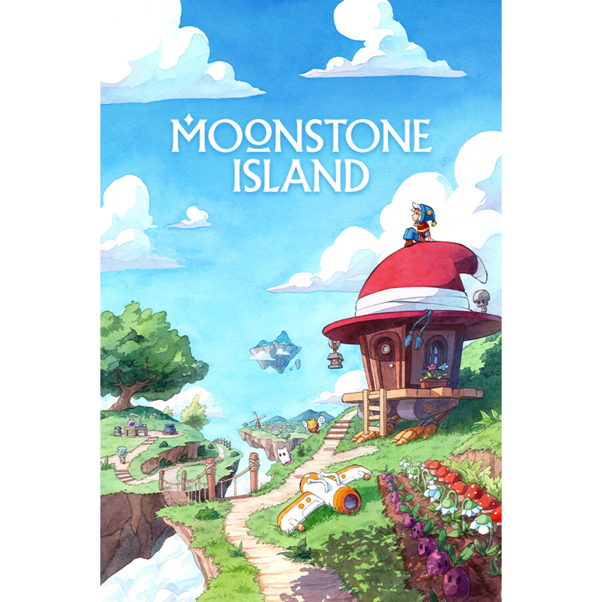 Buy Moonstone Island PC DIGITAL - ShopTo.net