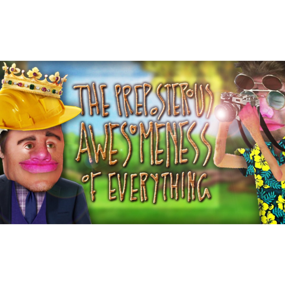 Buy The Preposterous Awesomeness of Everything PC DIGITAL - ShopTo.net