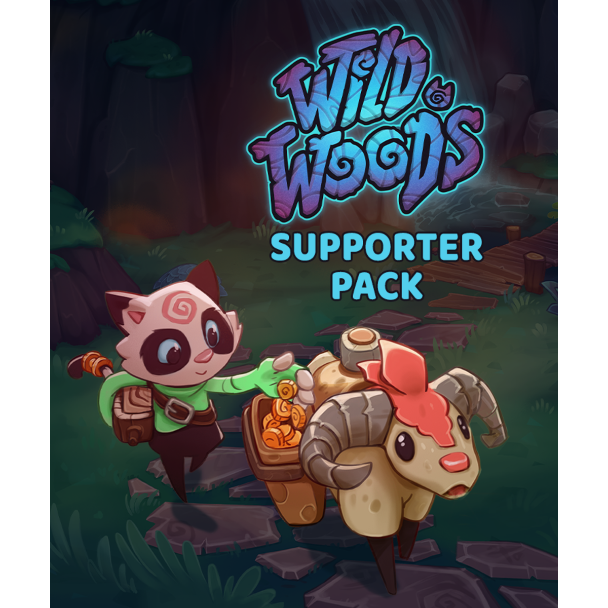 Buy Wild Woods - Supporter Pack PC DIGITAL - ShopTo.net