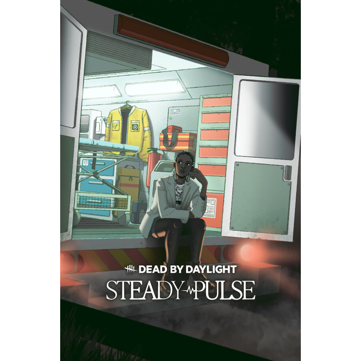 Buy Dead by Daylight - Steady Pulse (EU) PC DIGITAL - ShopTo.net