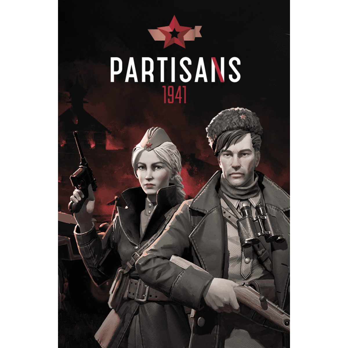 Buy Partisans 1941 PC Download PC DIGITAL - ShopTo.net
