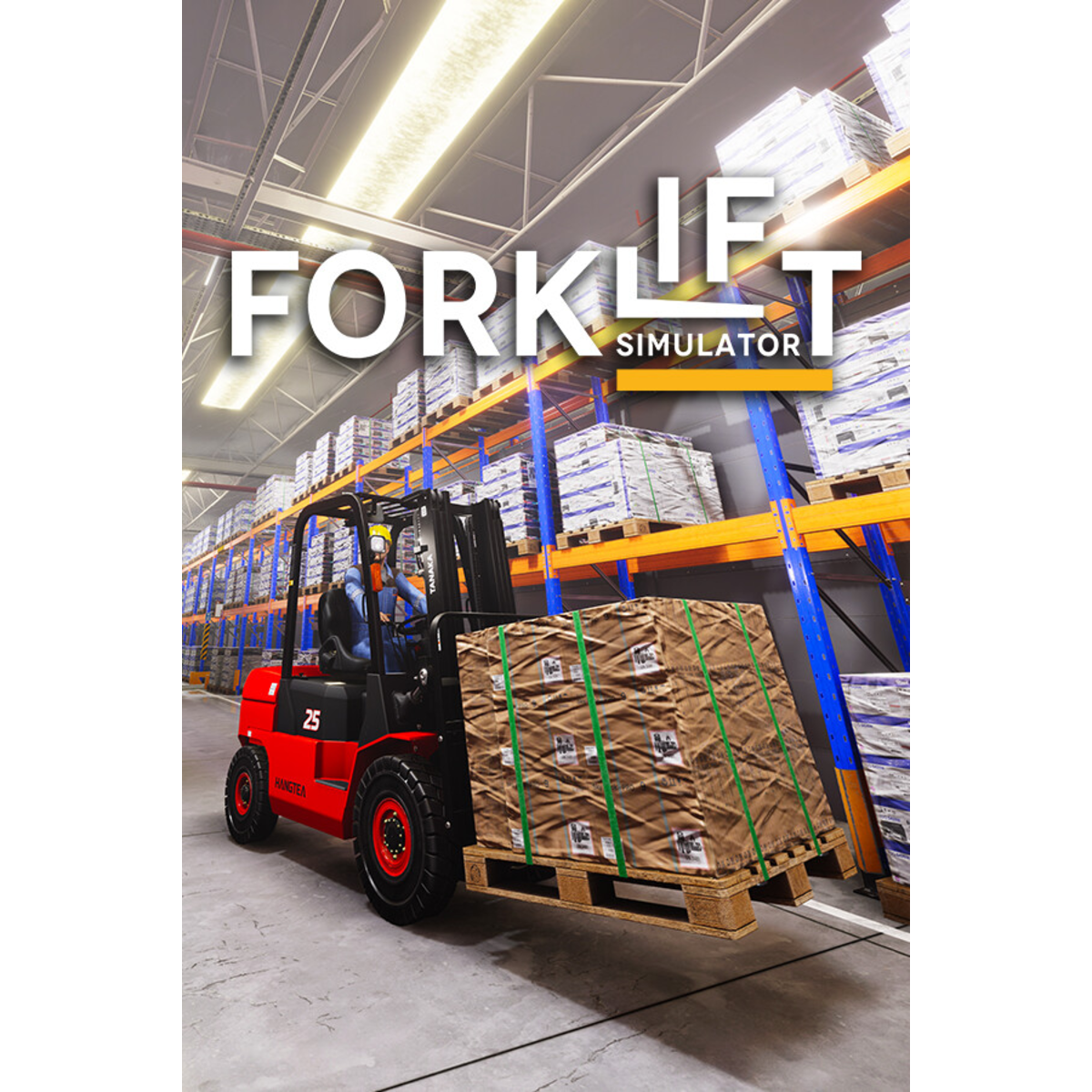 Buy Forklift Simulator PC DIGITAL - ShopTo.net