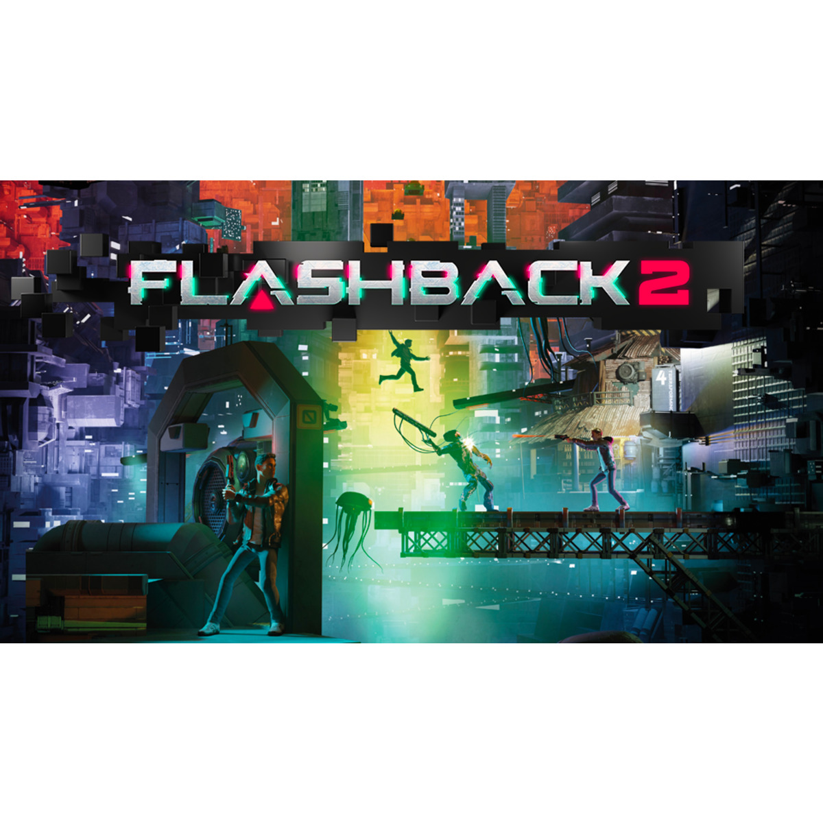 Buy Flashback 2 PC DIGITAL - ShopTo.net