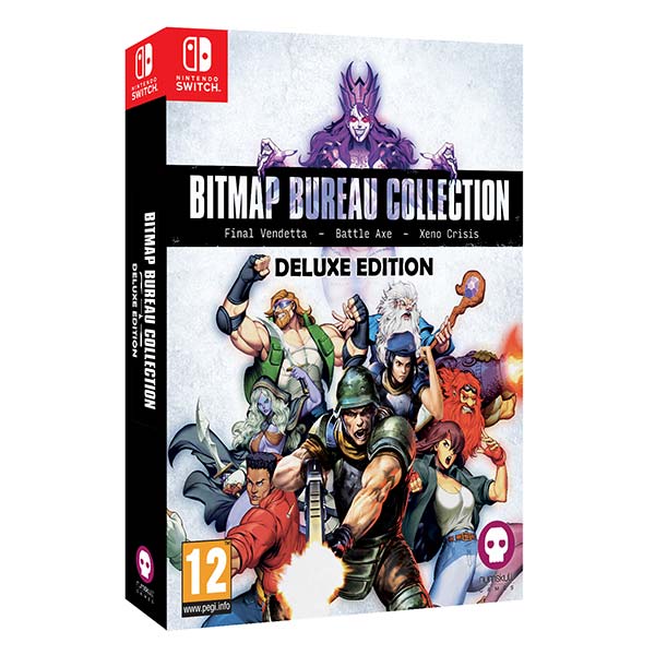 Buy Bitmap Bureau Collection Deluxe Switch - ShopTo.net