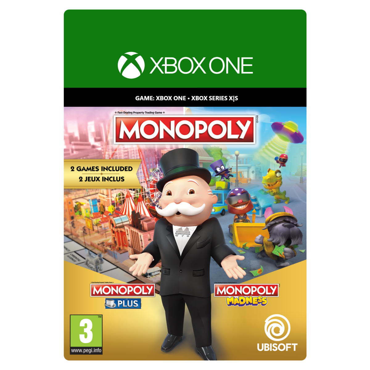 Monopoly plus xbox one store