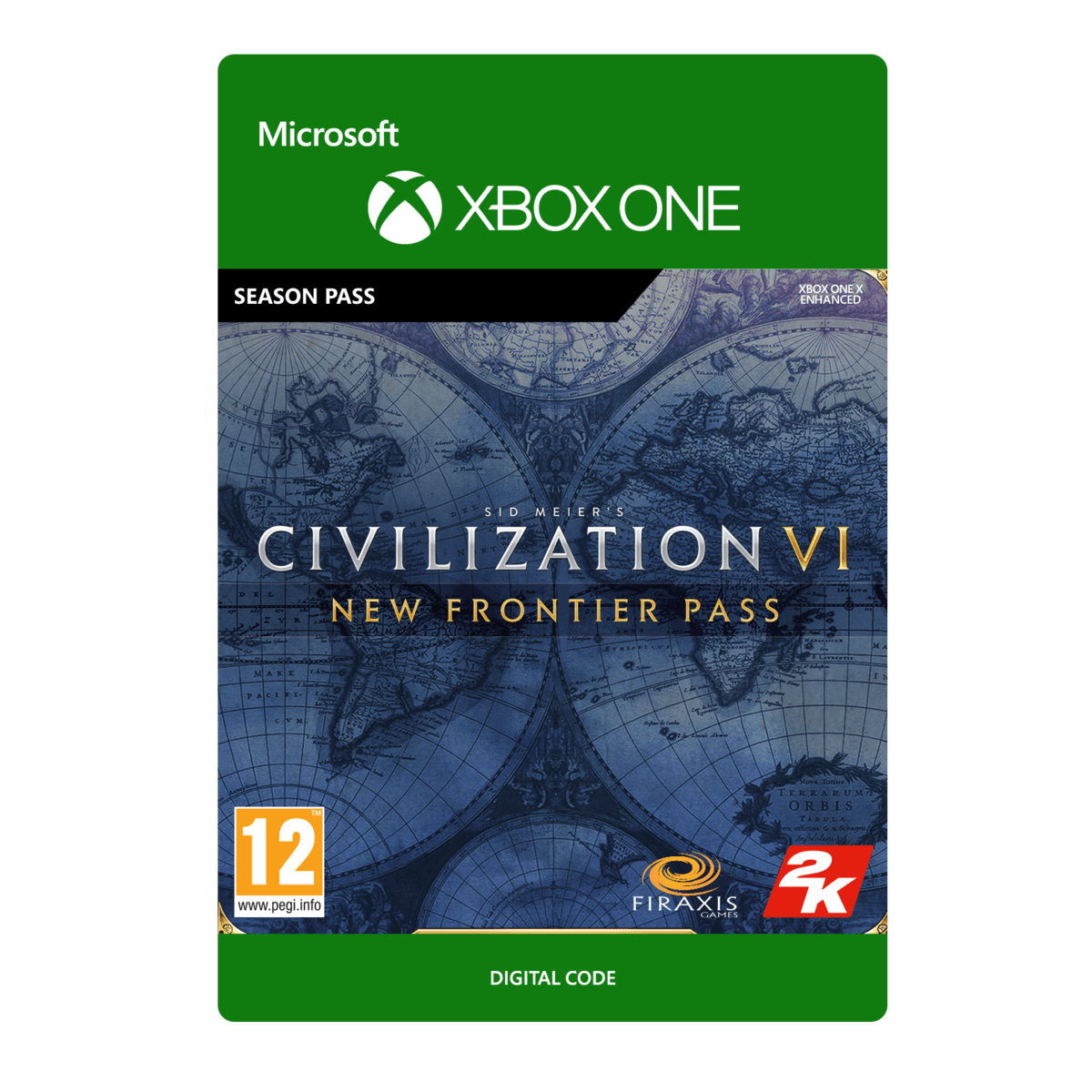 Buy Sid Meiers Civilization VI New Frontier XBOX DIGITAL ShopTo