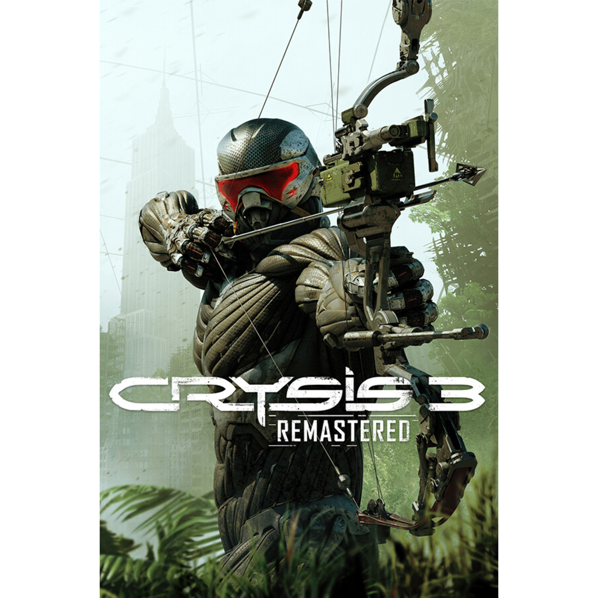 Buy Crysis 3 Remastered (ROW) PC DIGITAL - ShopTo.net