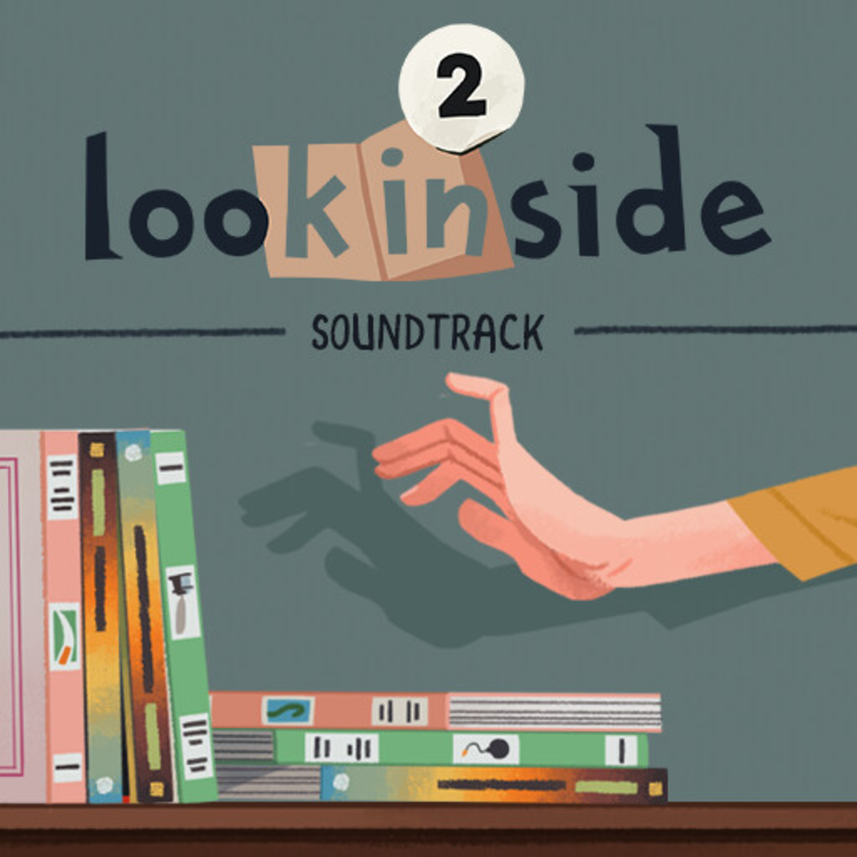 Buy looK INside - Chapter 2 Soundtrack PC DIGITAL - ShopTo.net