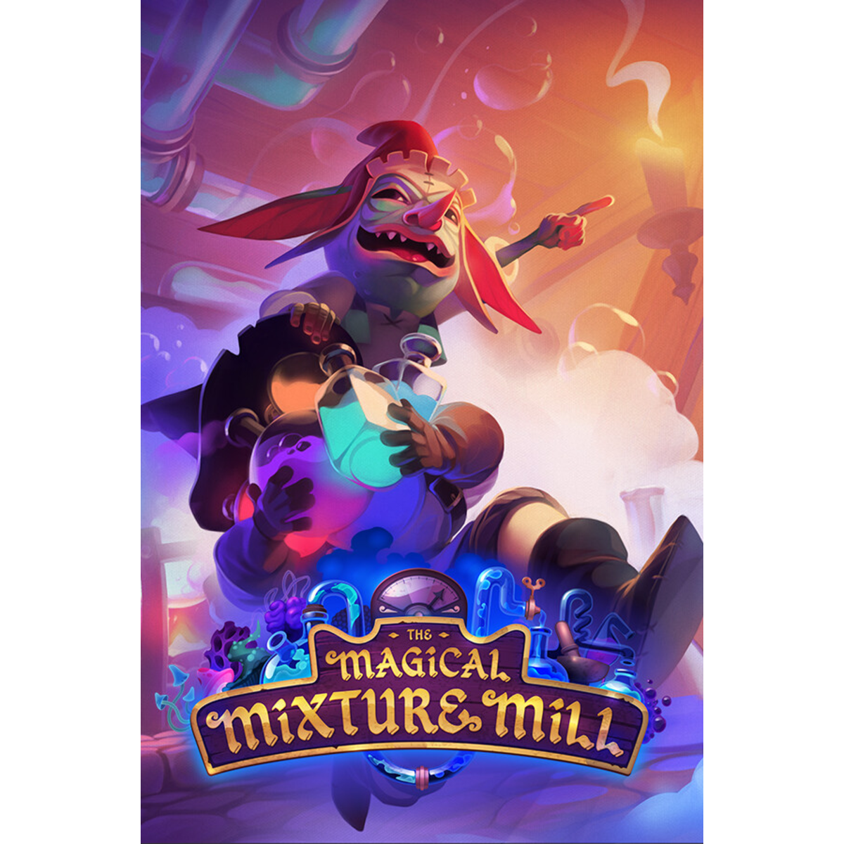 Buy The Magical Mixture Mill PC DIGITAL - ShopTo.net
