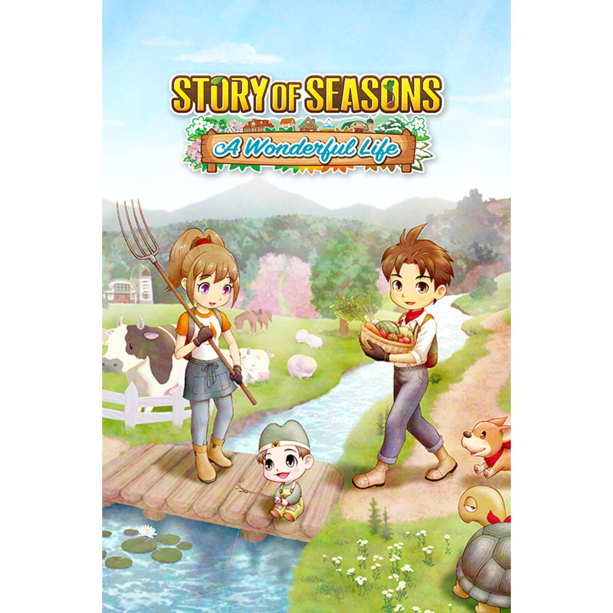 Buy Story Of Season: A Wonderful Life PC DIGITAL - ShopTo.net