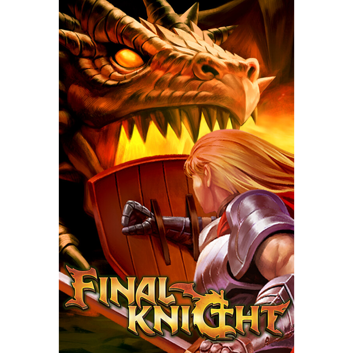 Buy Final Knight PC DIGITAL - ShopTo.net