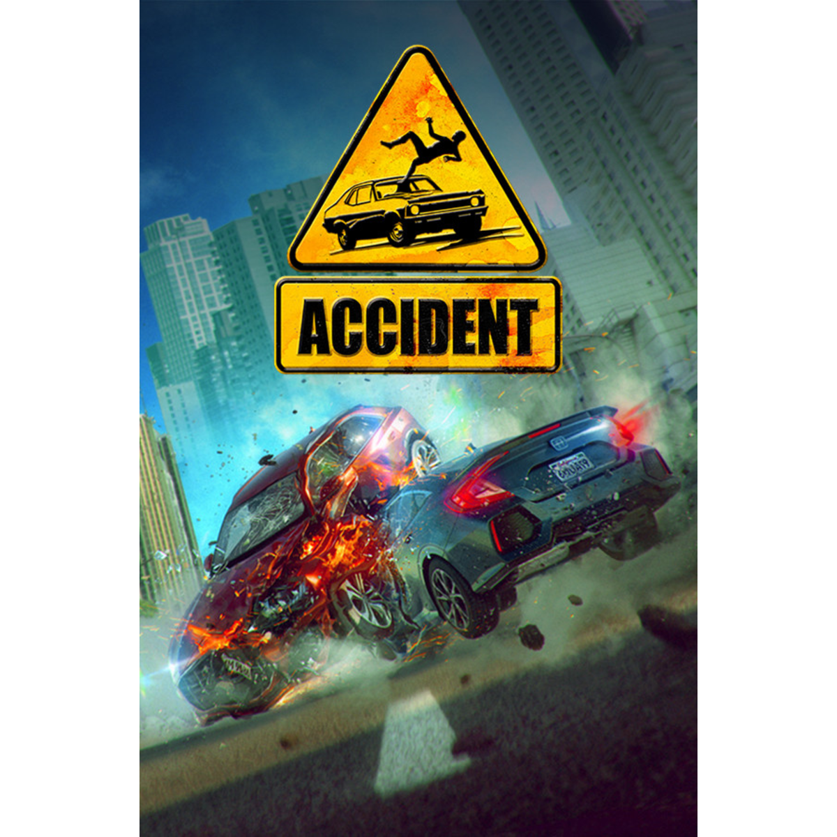 Buy Accident PC Download PC DIGITAL - ShopTo.net