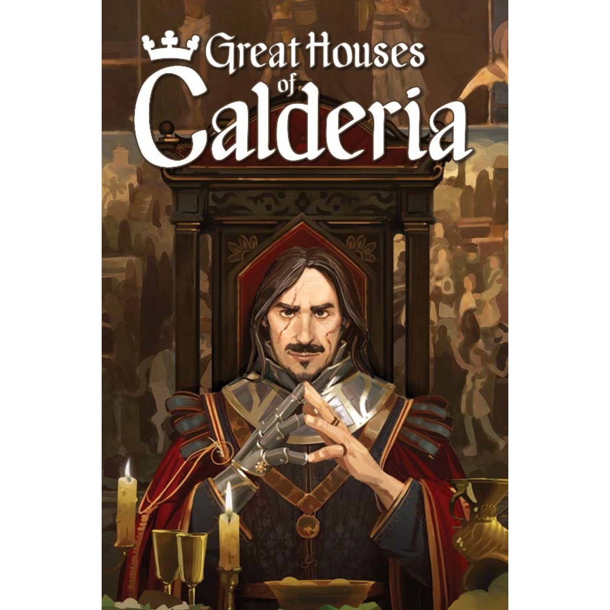 Buy Great Houses of Calderia PC DIGITAL - ShopTo.net