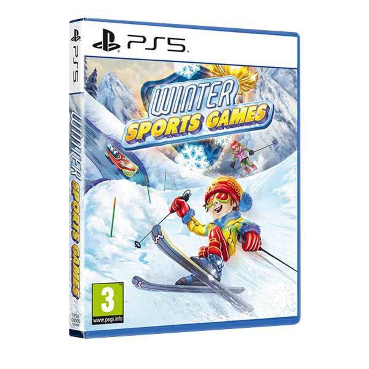 Buy Winter Sports Games PS5 - ShopTo.net