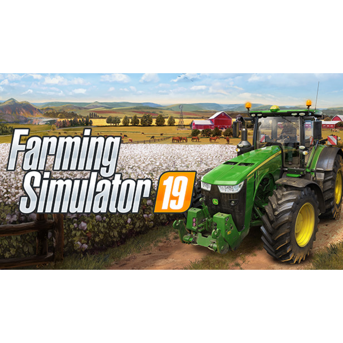 Buy Farming Simulator 19 - Bourgault DLC PC DIGITAL - ShopTo.net
