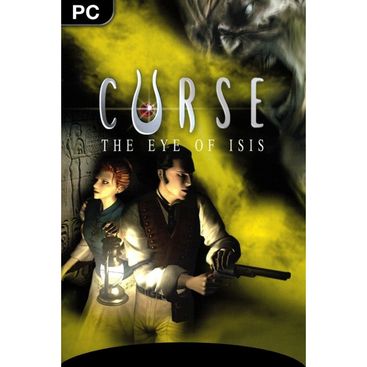 Buy Curse: The Eye of Isis PC DIGITAL - ShopTo.net