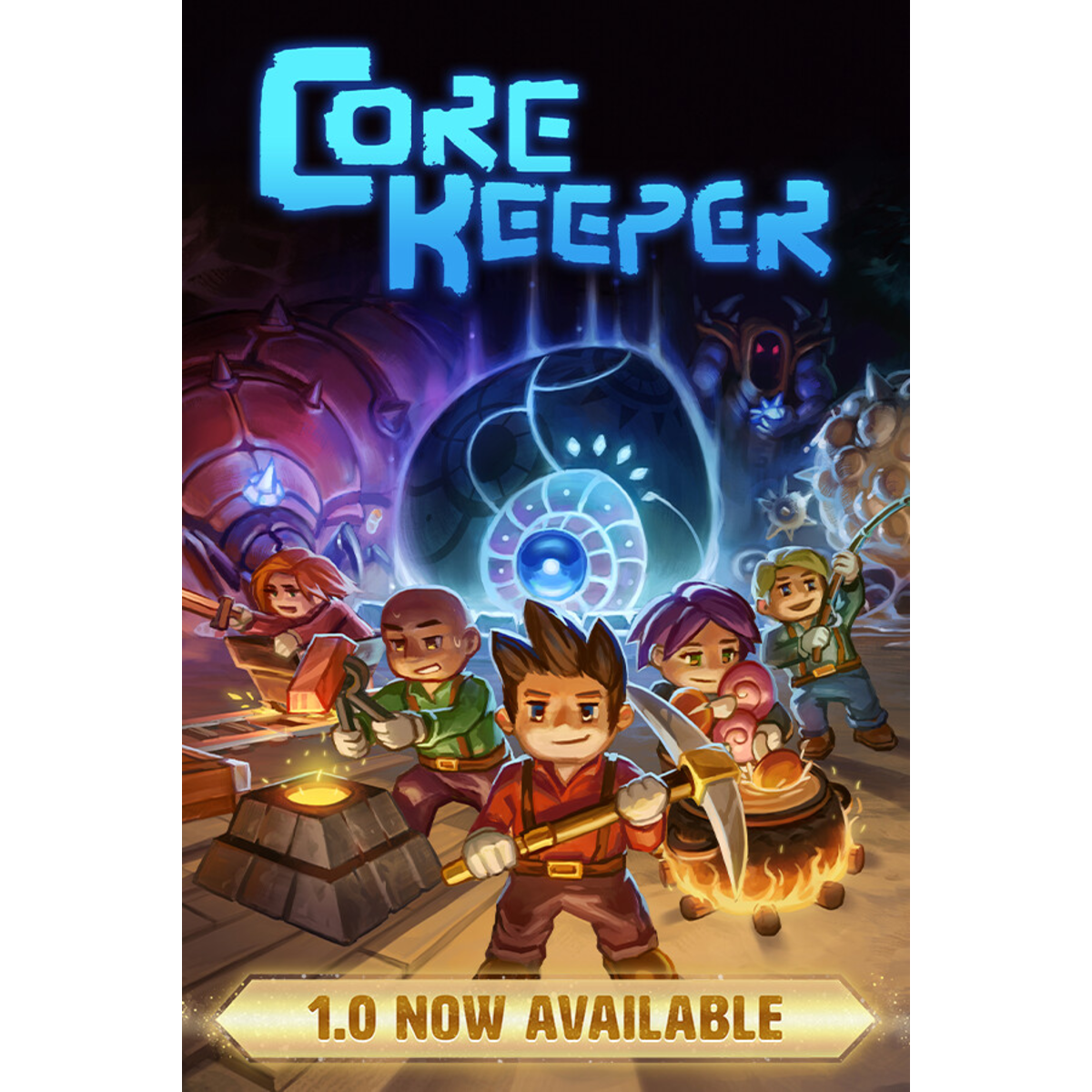 Buy Core Keeper PC DIGITAL - ShopTo.net