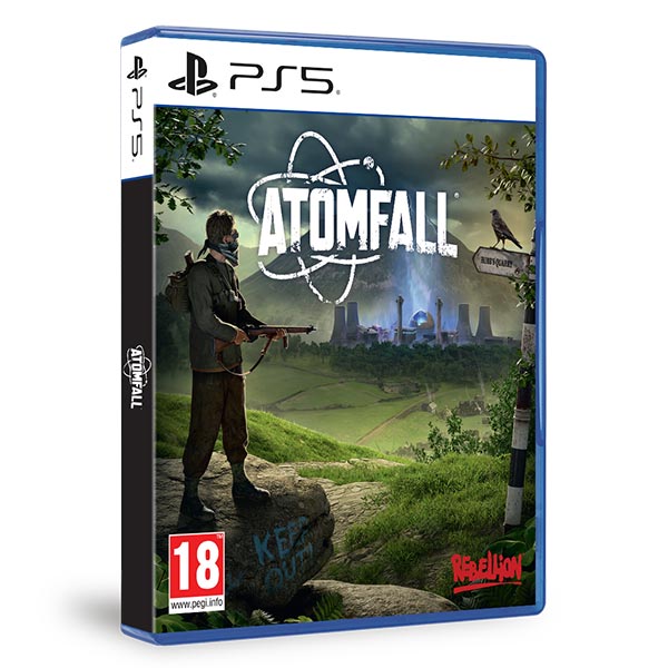 Buy Atomfall - PS5 PS5 - ShopTo.net