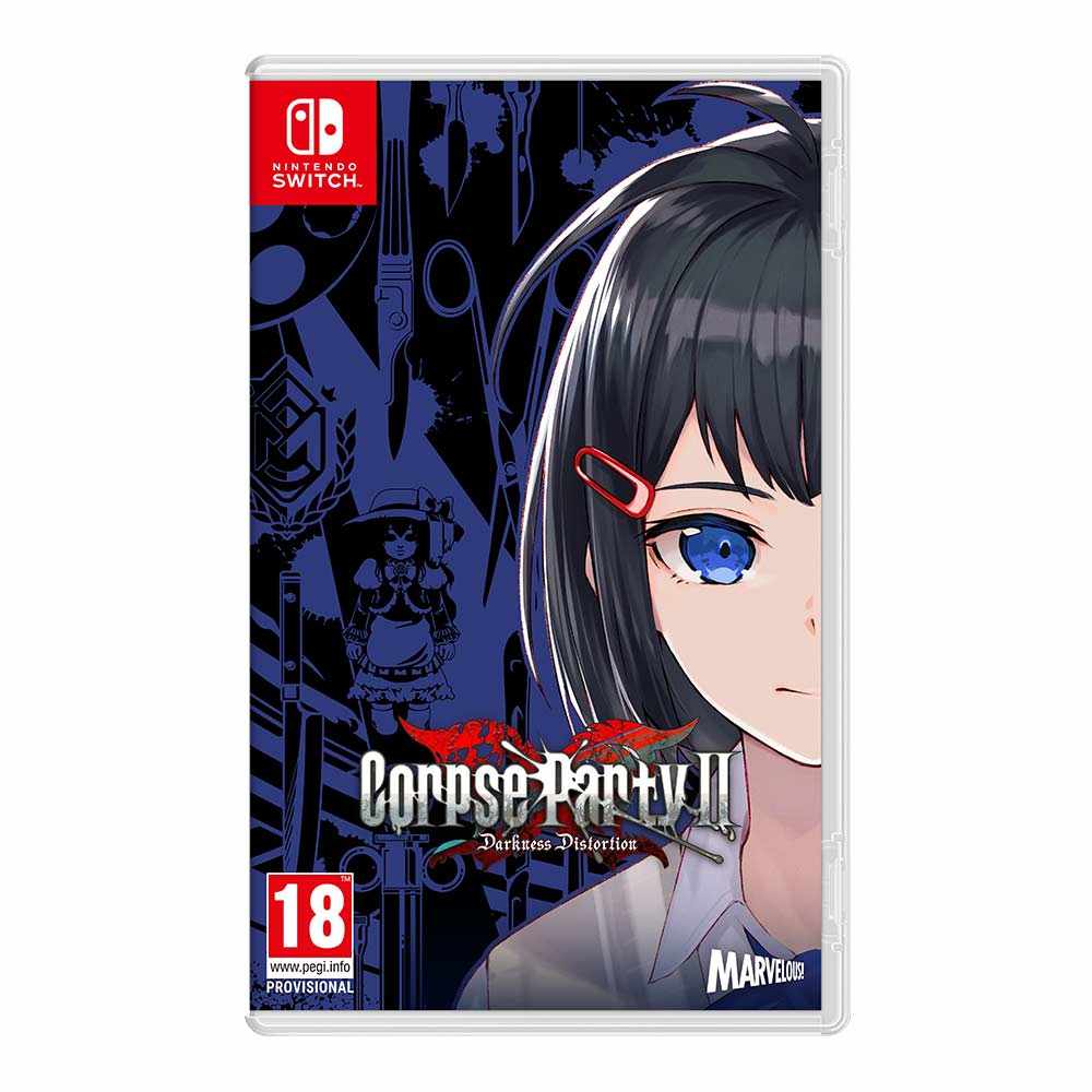 Buy Corpse Party II: Darkness Distortion - Switch Switch - ShopTo.net