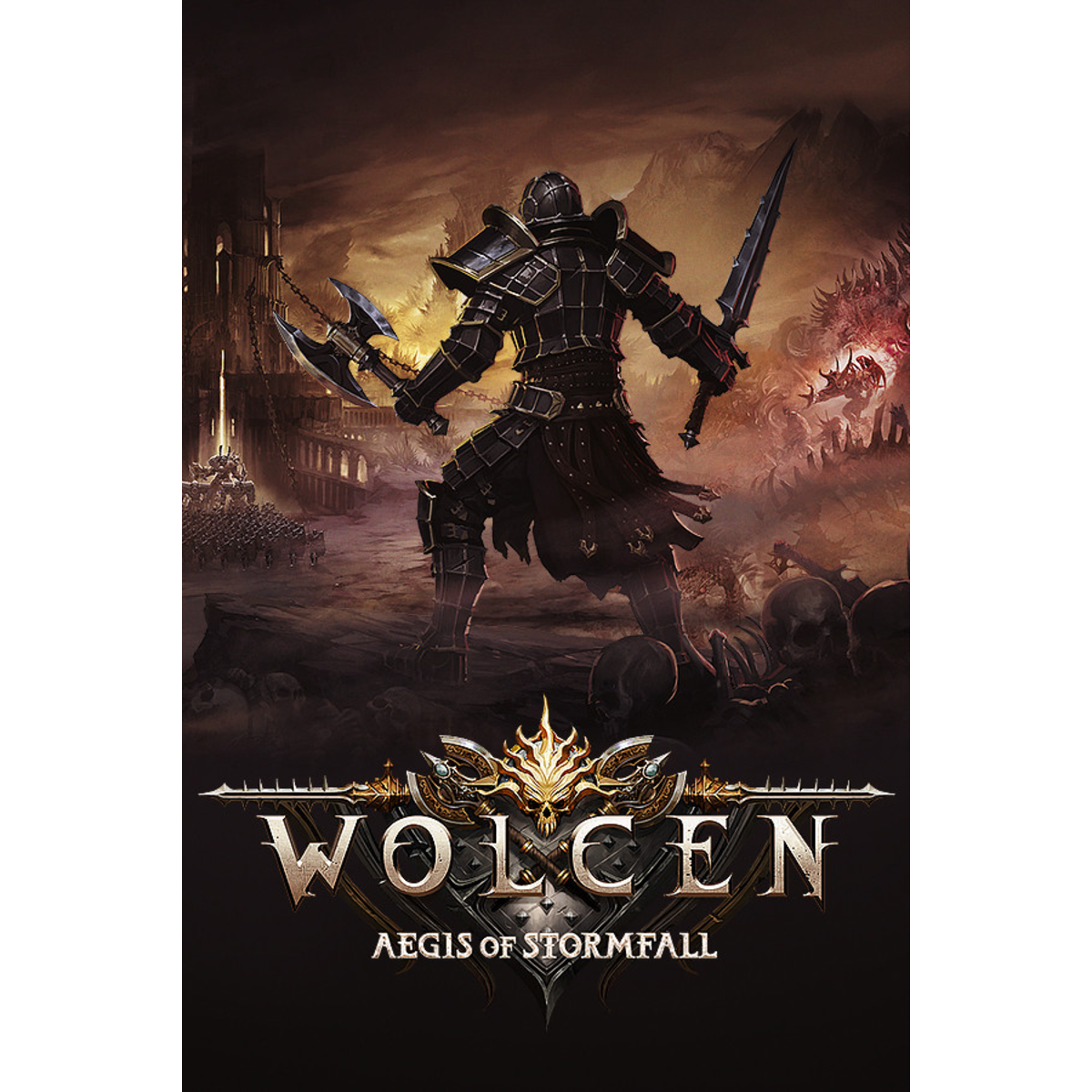 Buy Wolcen: Lords of Mayhem PC DIGITAL - ShopTo.net
