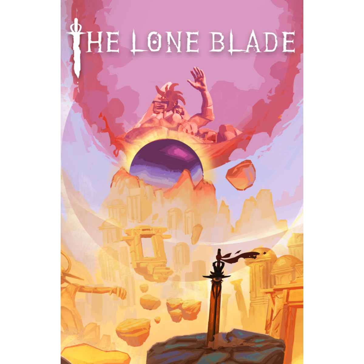 Buy The Lone Blade PC Download PC DIGITAL - ShopTo.net