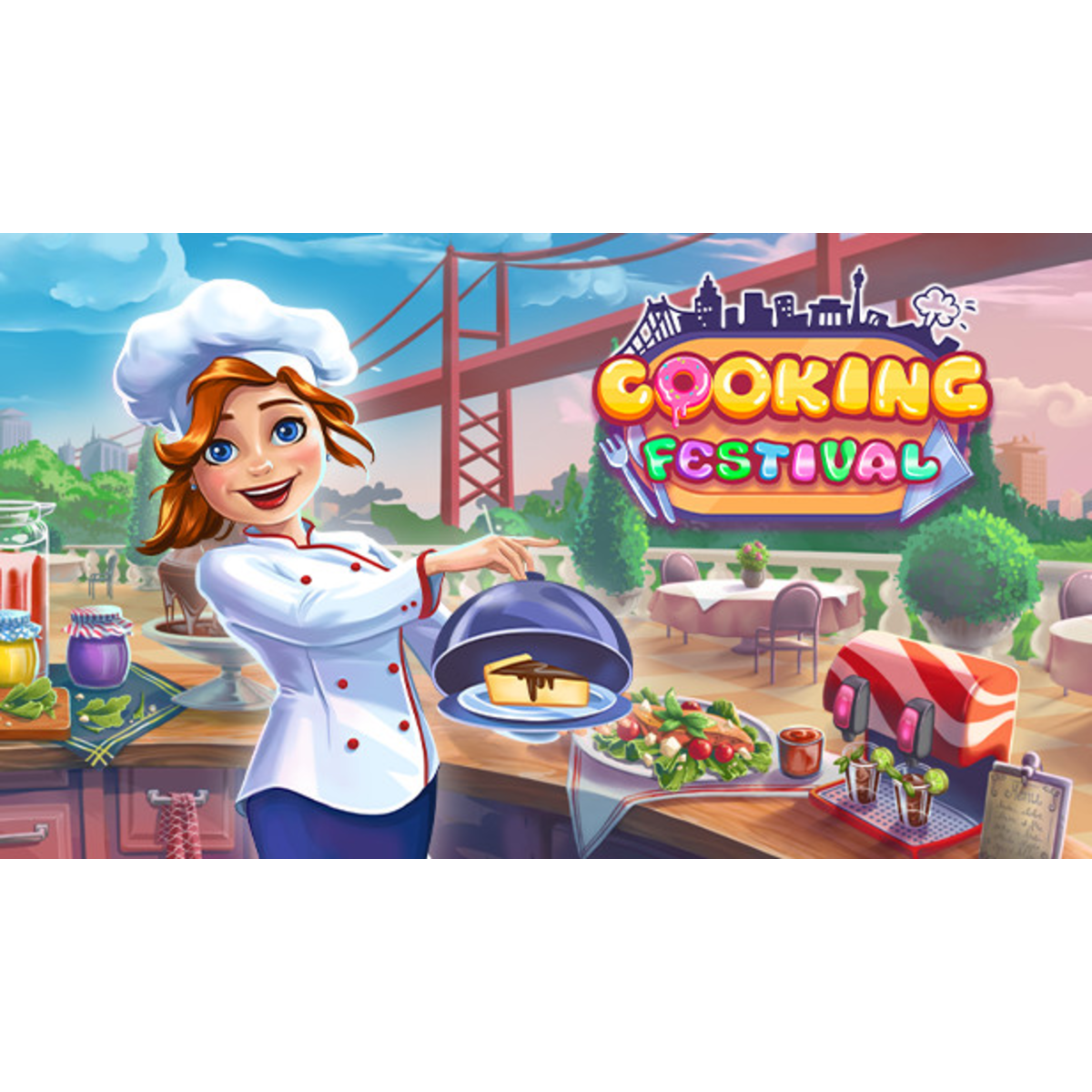 Buy Cooking Festival PC DIGITAL - ShopTo.net