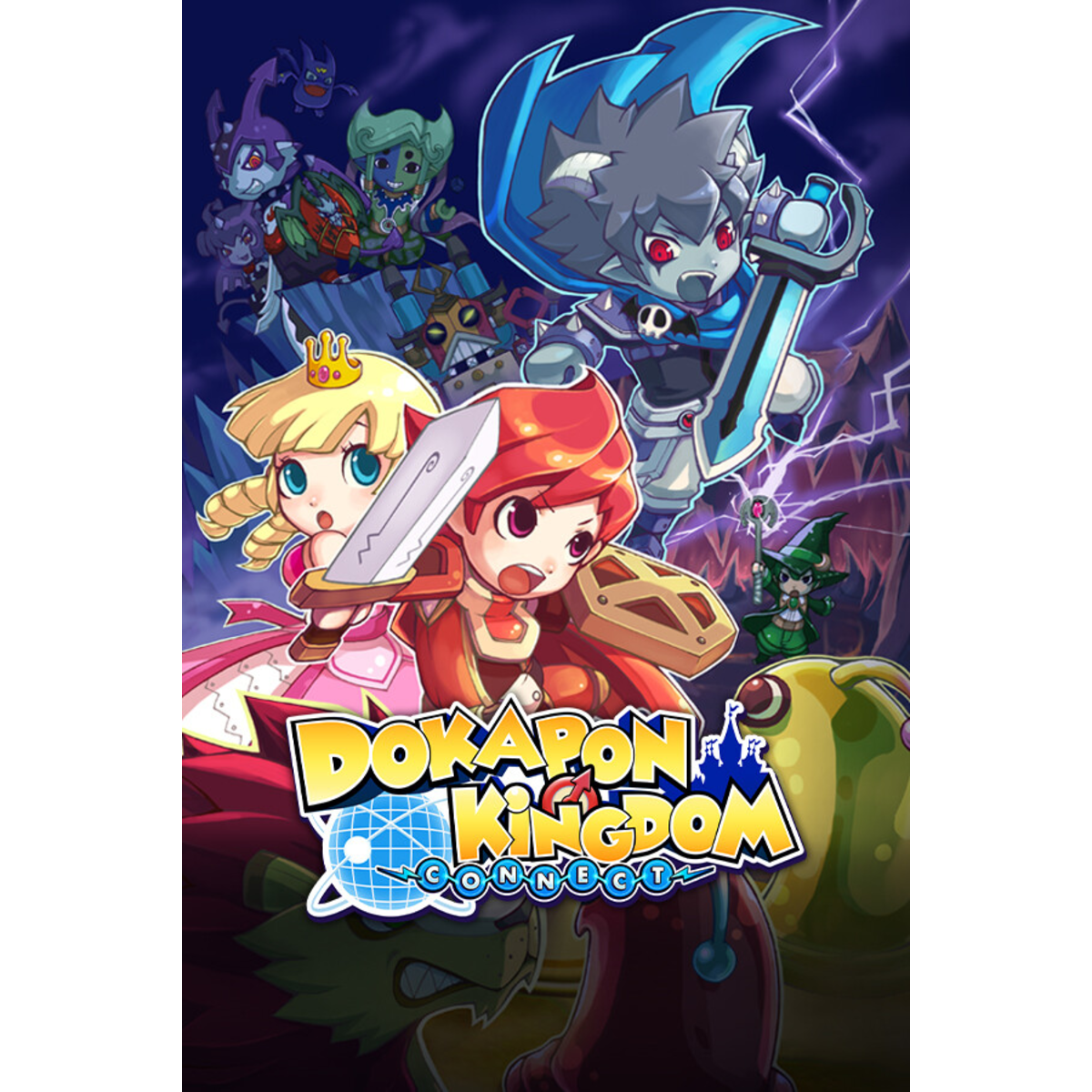 Buy Dokapon Kingdom: Connect PC DIGITAL - ShopTo.net