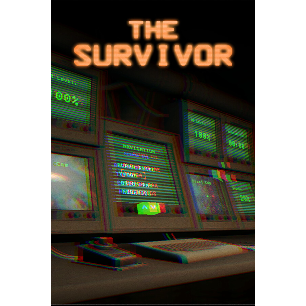 Buy The Survivor PC DIGITAL - ShopTo.net