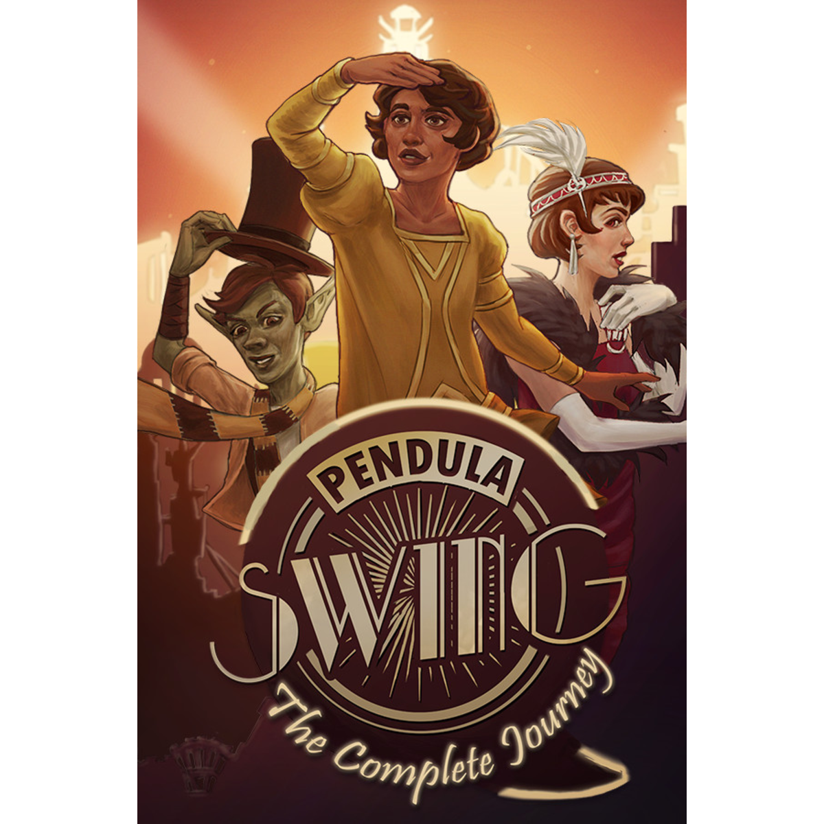 Buy Pendula Swing - The Complete Journey PC DIGITAL - ShopTo.net