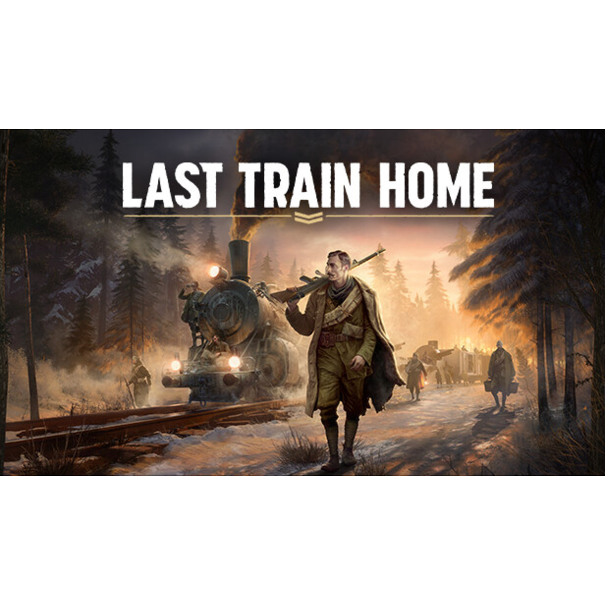 Buy Last Train Home PC Download PC DIGITAL - ShopTo.net