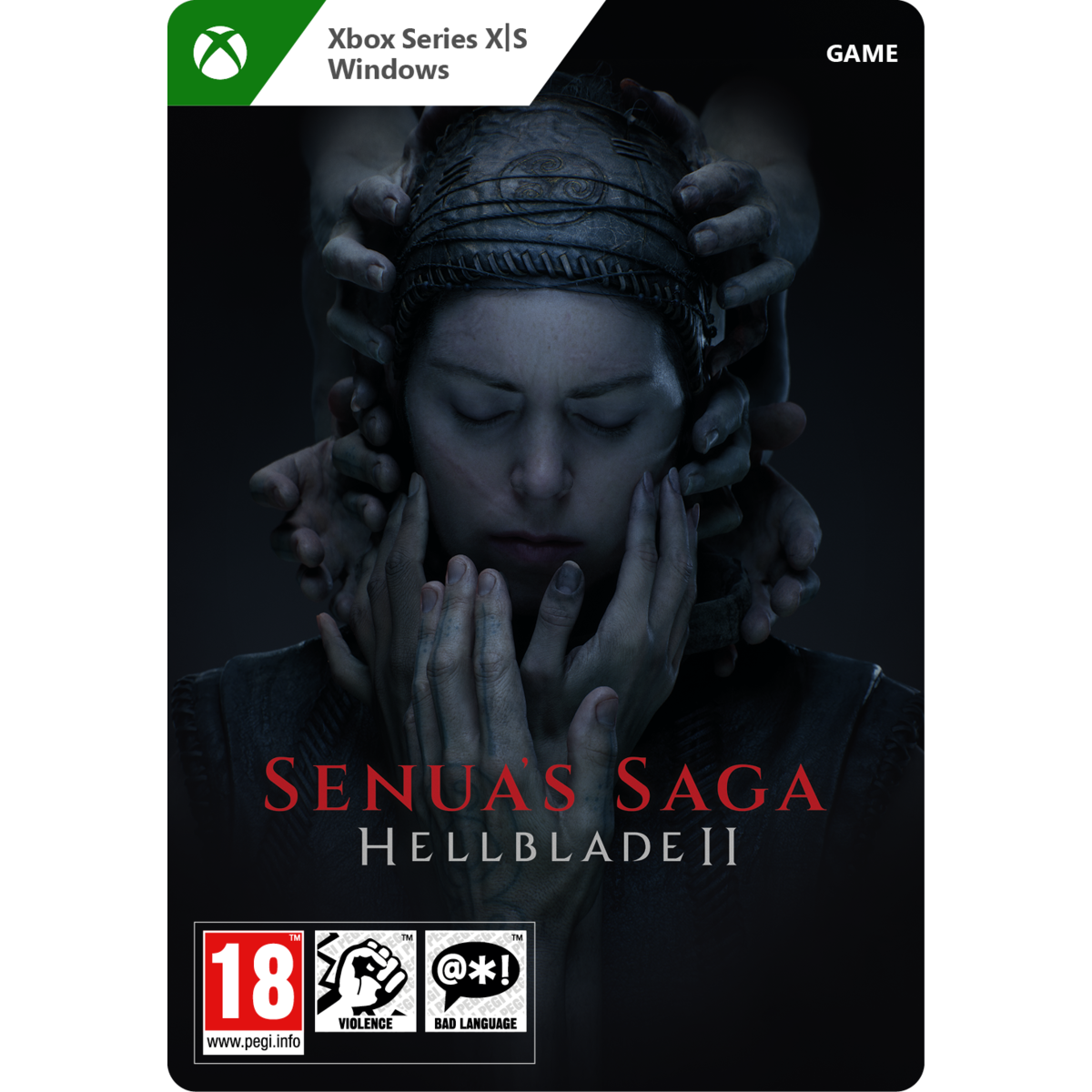 Buy Senuas Saga Hellblade II XBOX 360 ShopTo