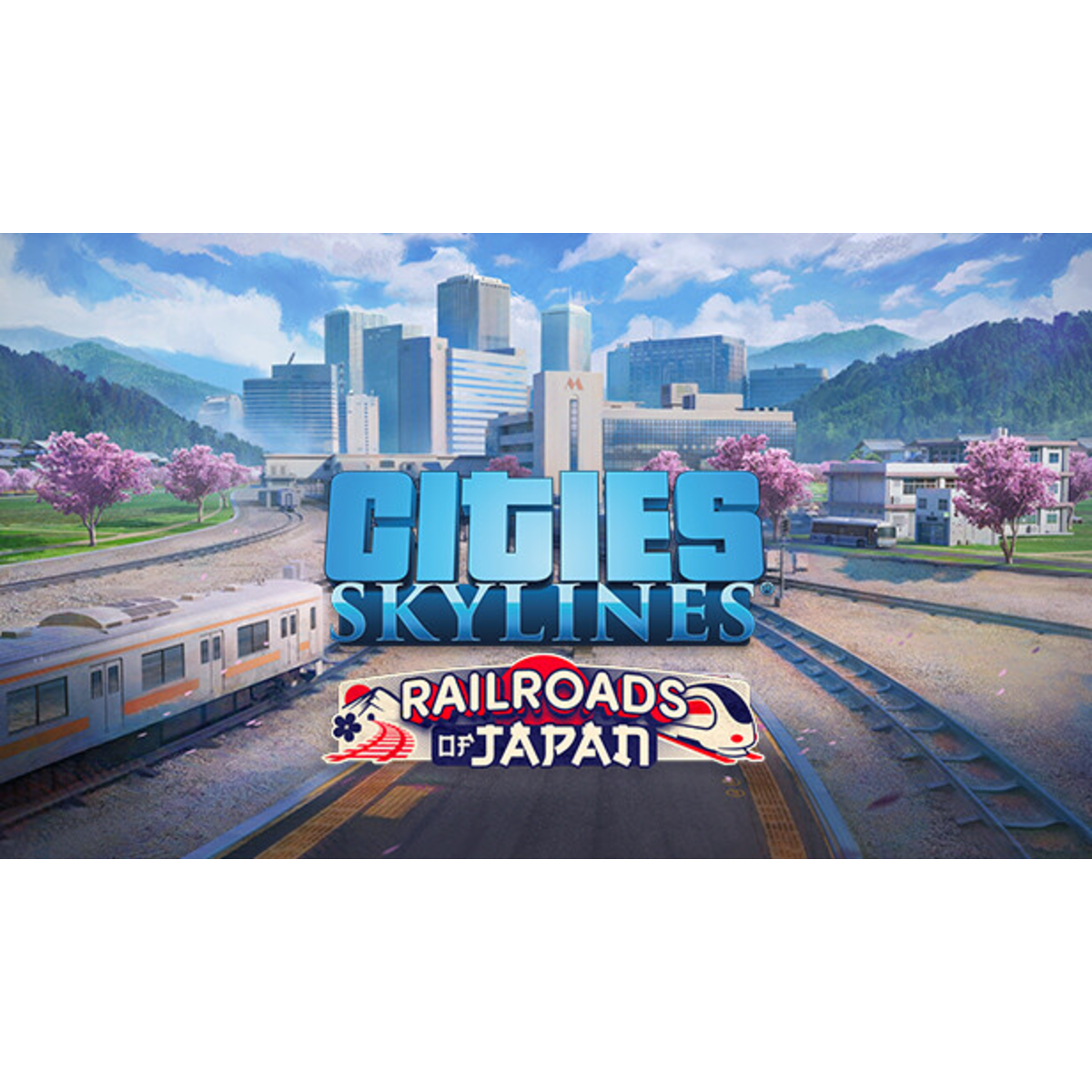 Buy Cities: Skylines Content Creator Pack: Railroads PC DIGITAL ...