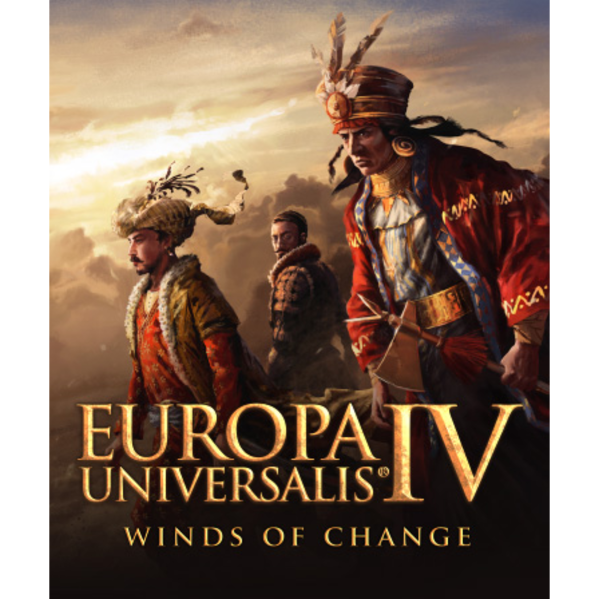 Buy Europa Universalis IV - Winds of Change PC DIGITAL - ShopTo.net
