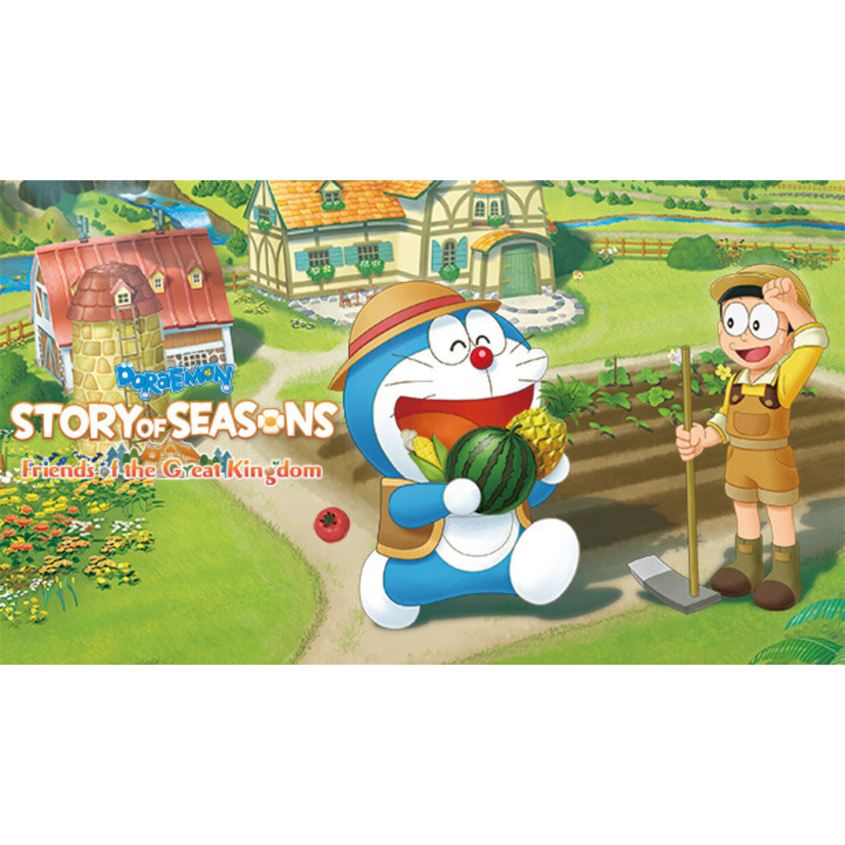 Buy Doreamon Story Of Season: Friends of the Great Ki PC DIGITAL ...