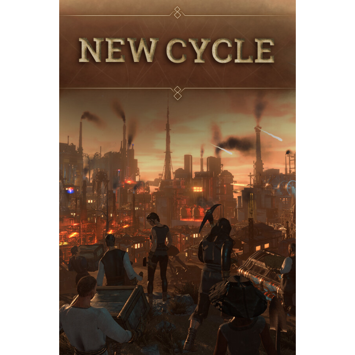 Buy New Cycle PC Download PC DIGITAL - ShopTo.net