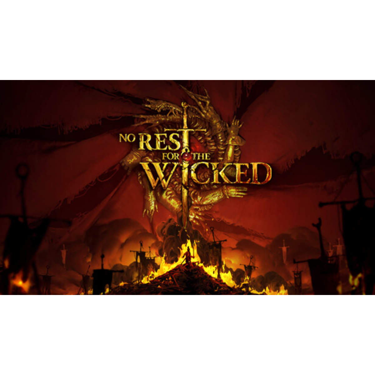 Buy No Rest for the Wicked PC DIGITAL - ShopTo.net