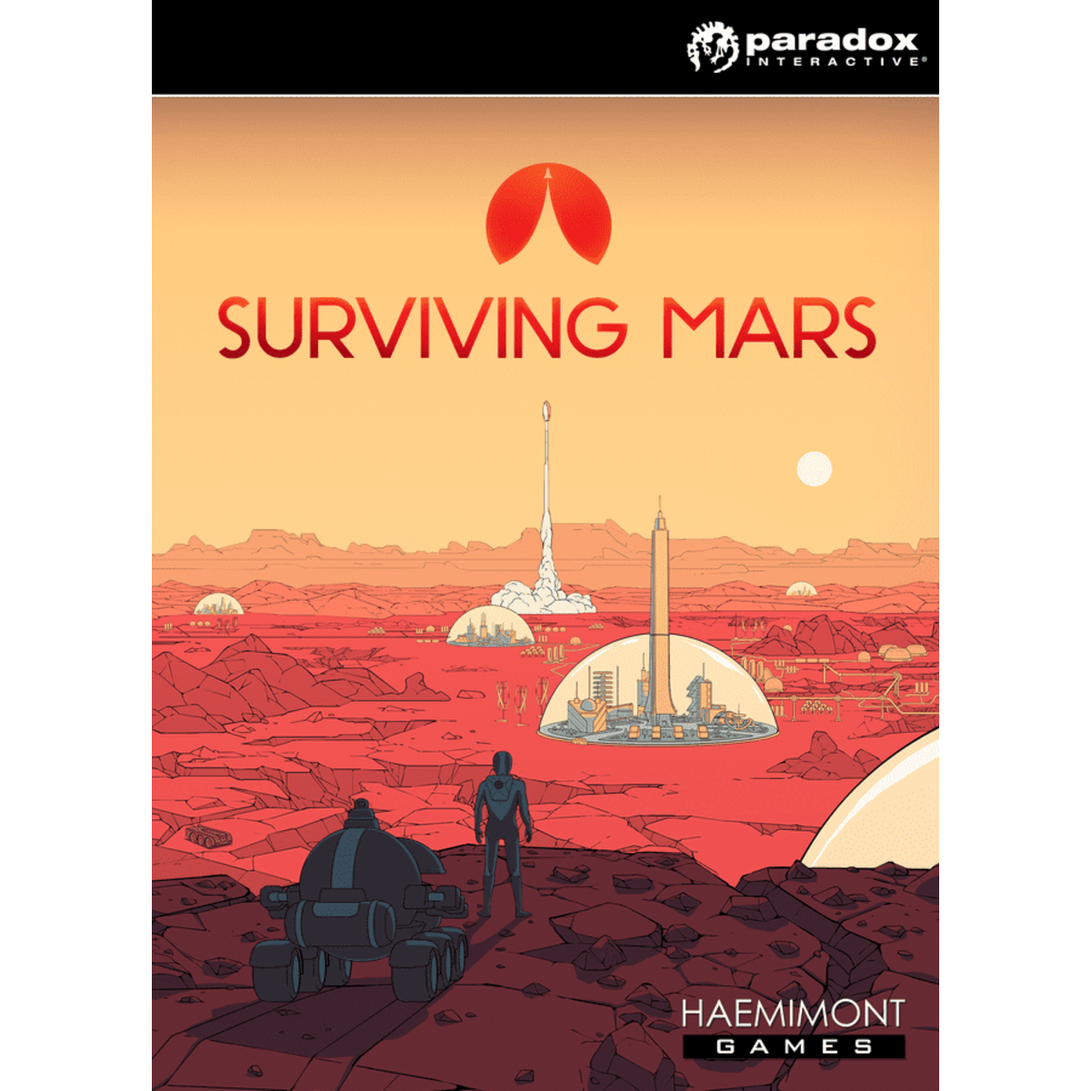Buy Surviving Mars: First Colony Edition PC DIGITAL - ShopTo.net