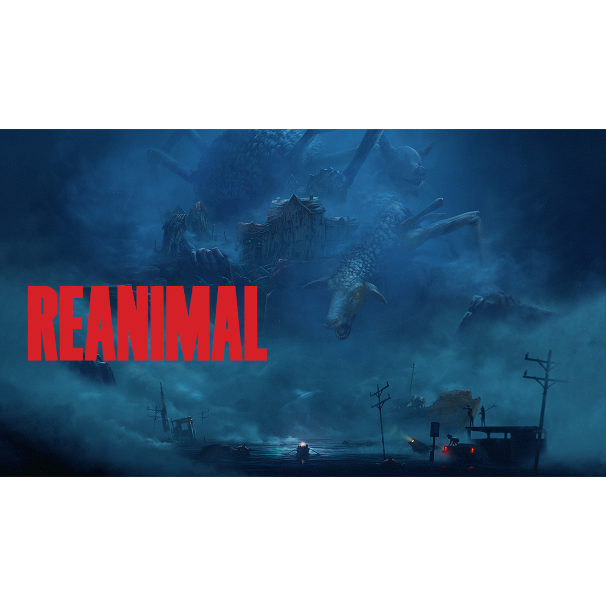 Buy Reanimal (ROW) PC Download PC DIGITAL - ShopTo.net