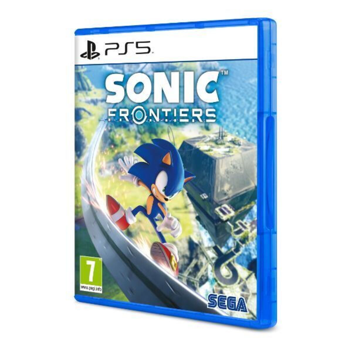 Buy Sonic Frontiers PS5 - ShopTo.net