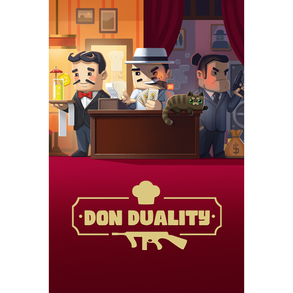 Buy Don Duality PC DIGITAL - ShopTo.net