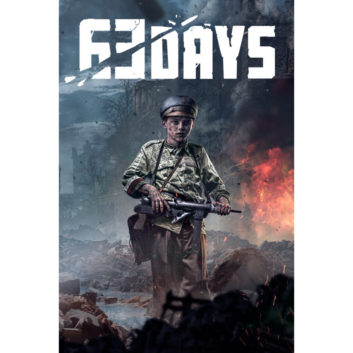 Buy 63 Days PC Download PC - ShopTo.net